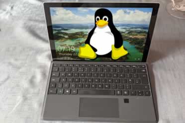 Microsoft Surface Run Linux (Ubuntu, Laptop and Pro checked ...