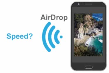 AirDrop Fast Transfer Check (On iPhone and Mac) – Technology – Purplepedia