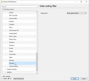 VLC Dolby Vision Settings (Atmos & Plex Support Checked) – Technology ...